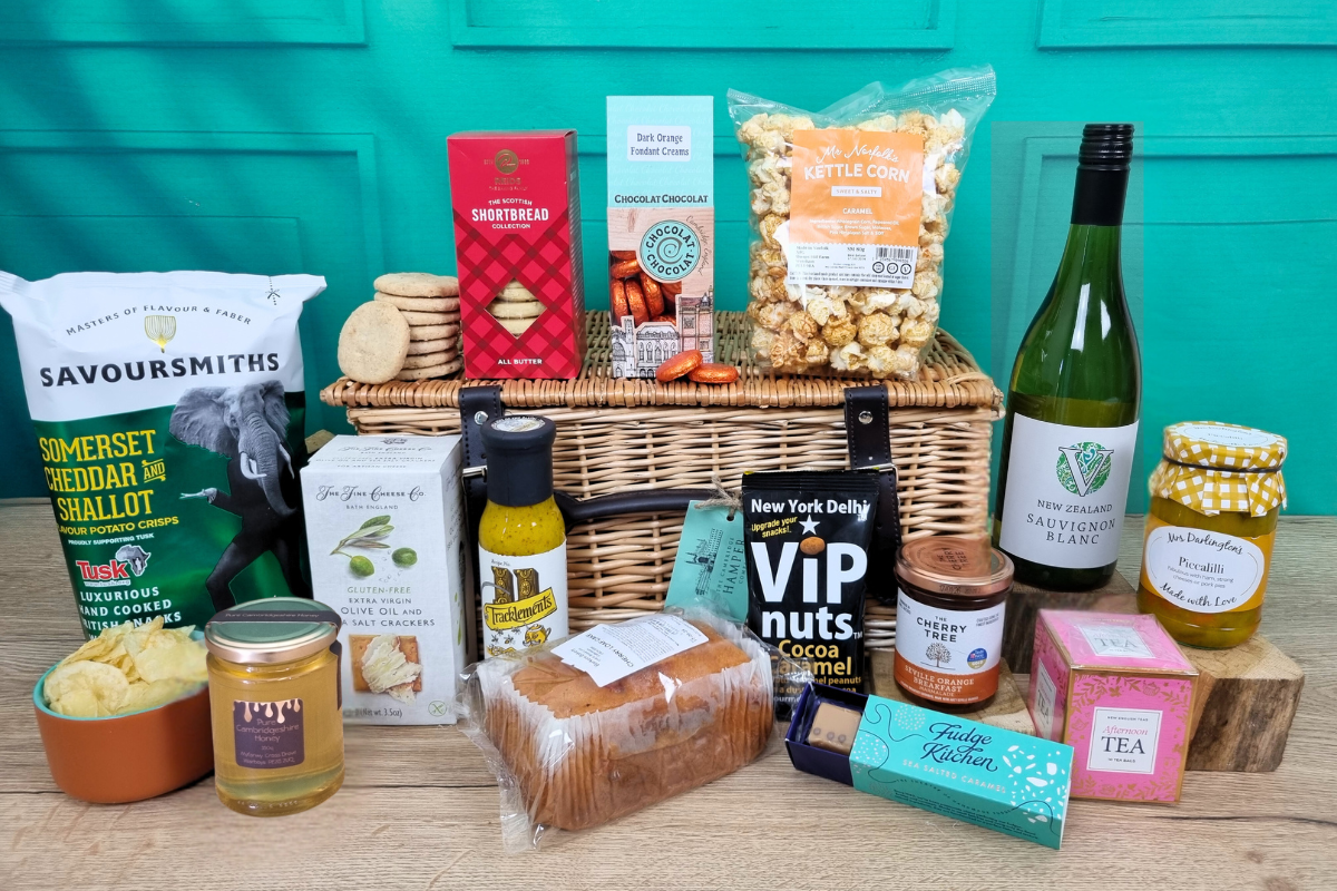 Gift basket companies store