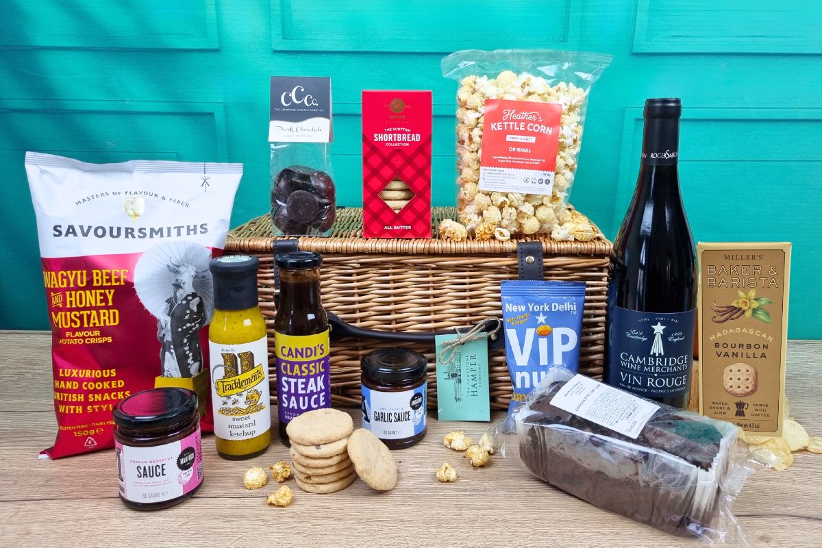 Products – The Cambridge Hamper Company