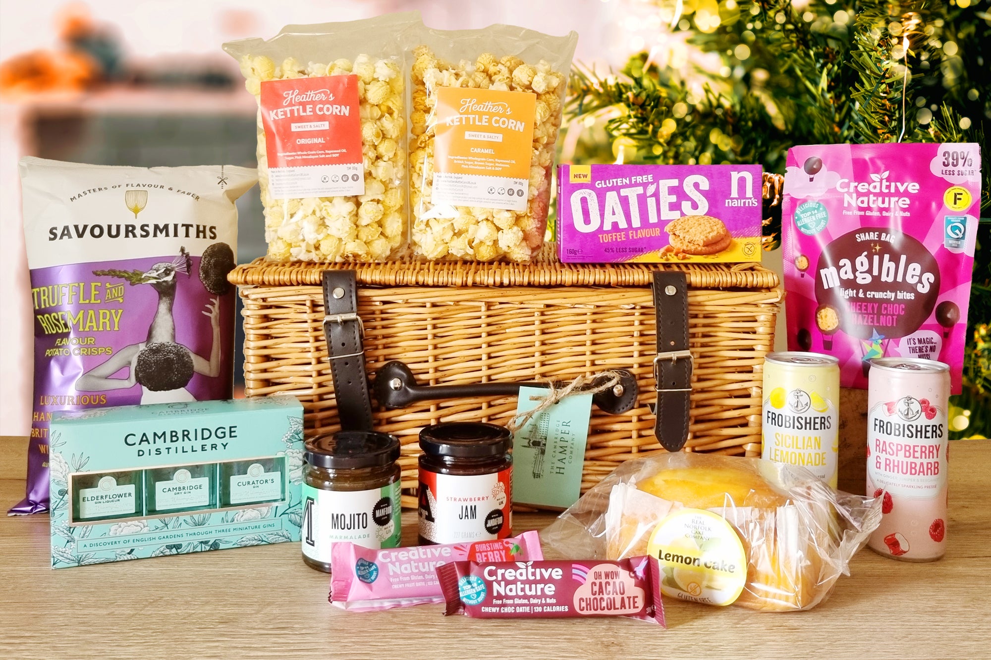 Products – The Cambridge Hamper Company