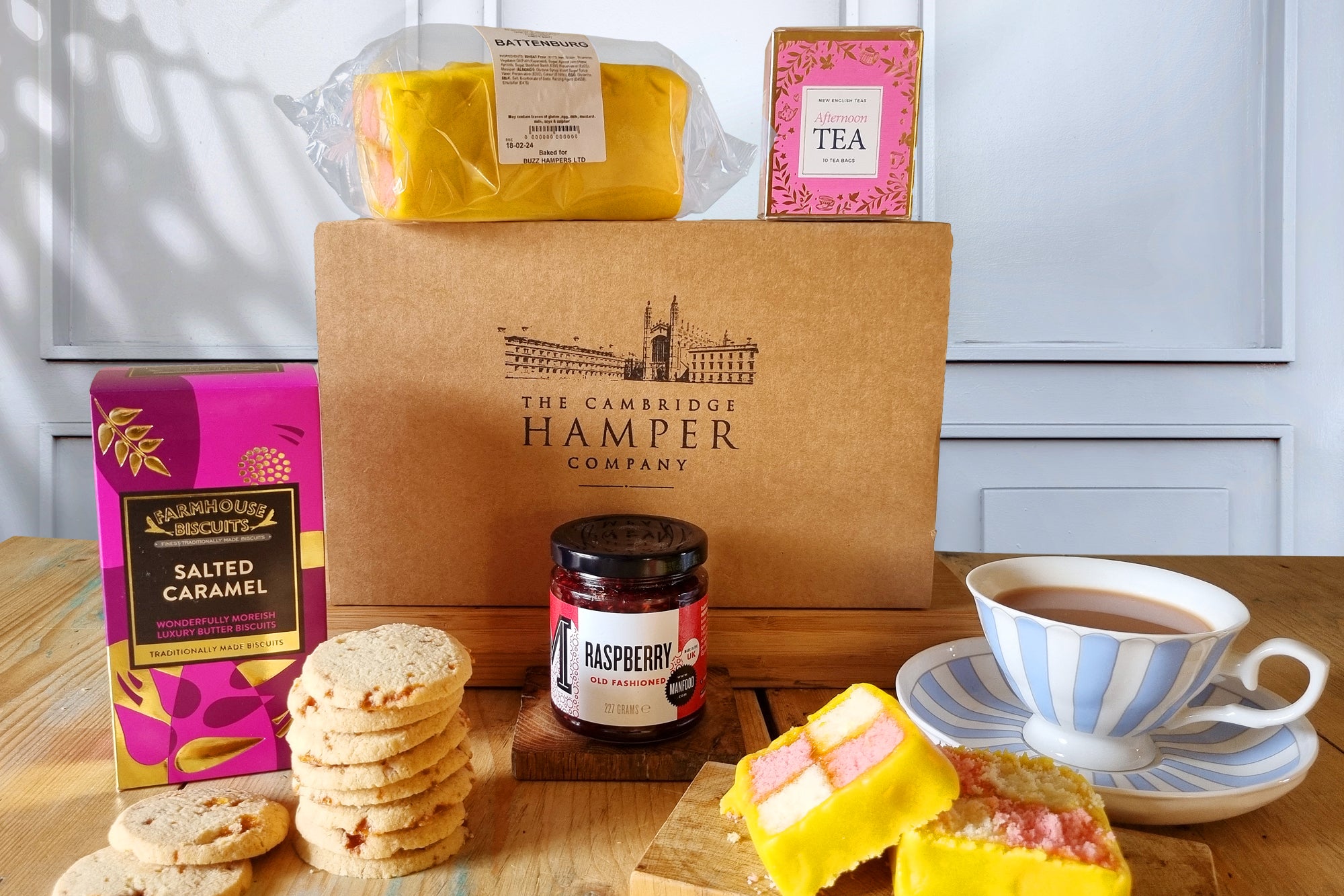 Products – The Cambridge Hamper Company